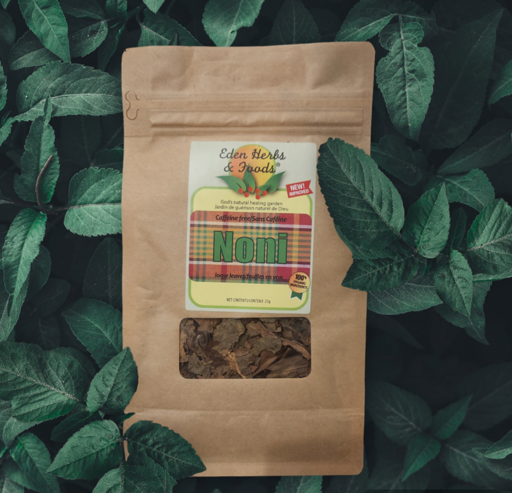 NONI TEA Thé de Noni 25g - Kairoséa (kairosea.fr) - Artisans et ...